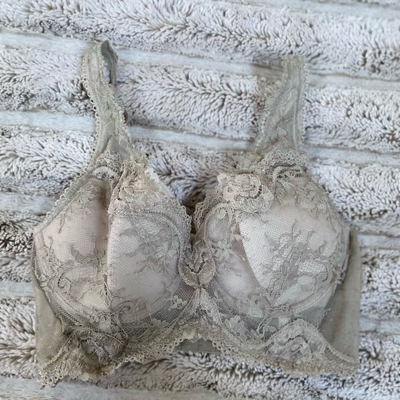 Victoria's Secret | Intimates & Sleepwear | Nwtvictorias Secret Grey ...